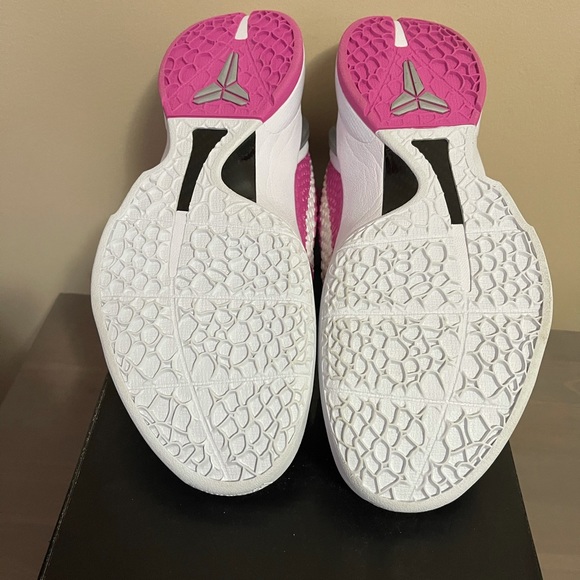 Nike | Shoes | Rare Think Pink Kobe 8 Sz | Poshmark